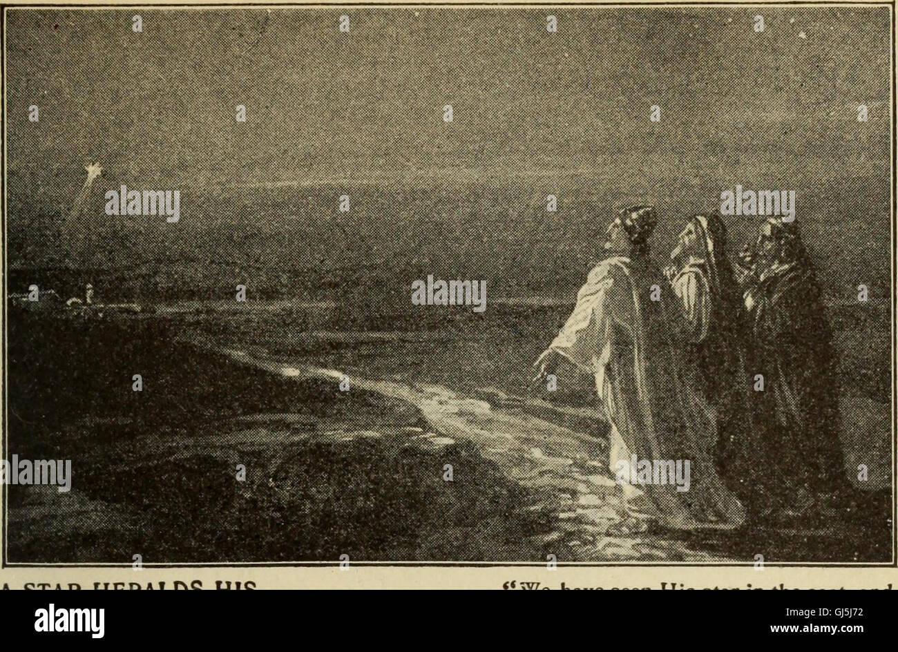 'Our Day in the Light of Prophecy and Providence' (1921) examines ...