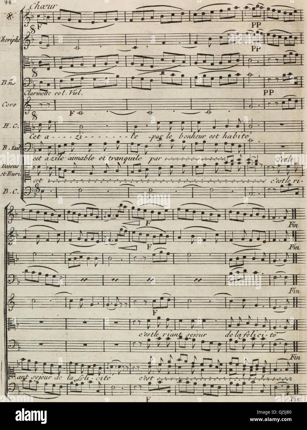 'Orphée et Euridice' (1774) is a three-act opera by Christoph Willibald ...