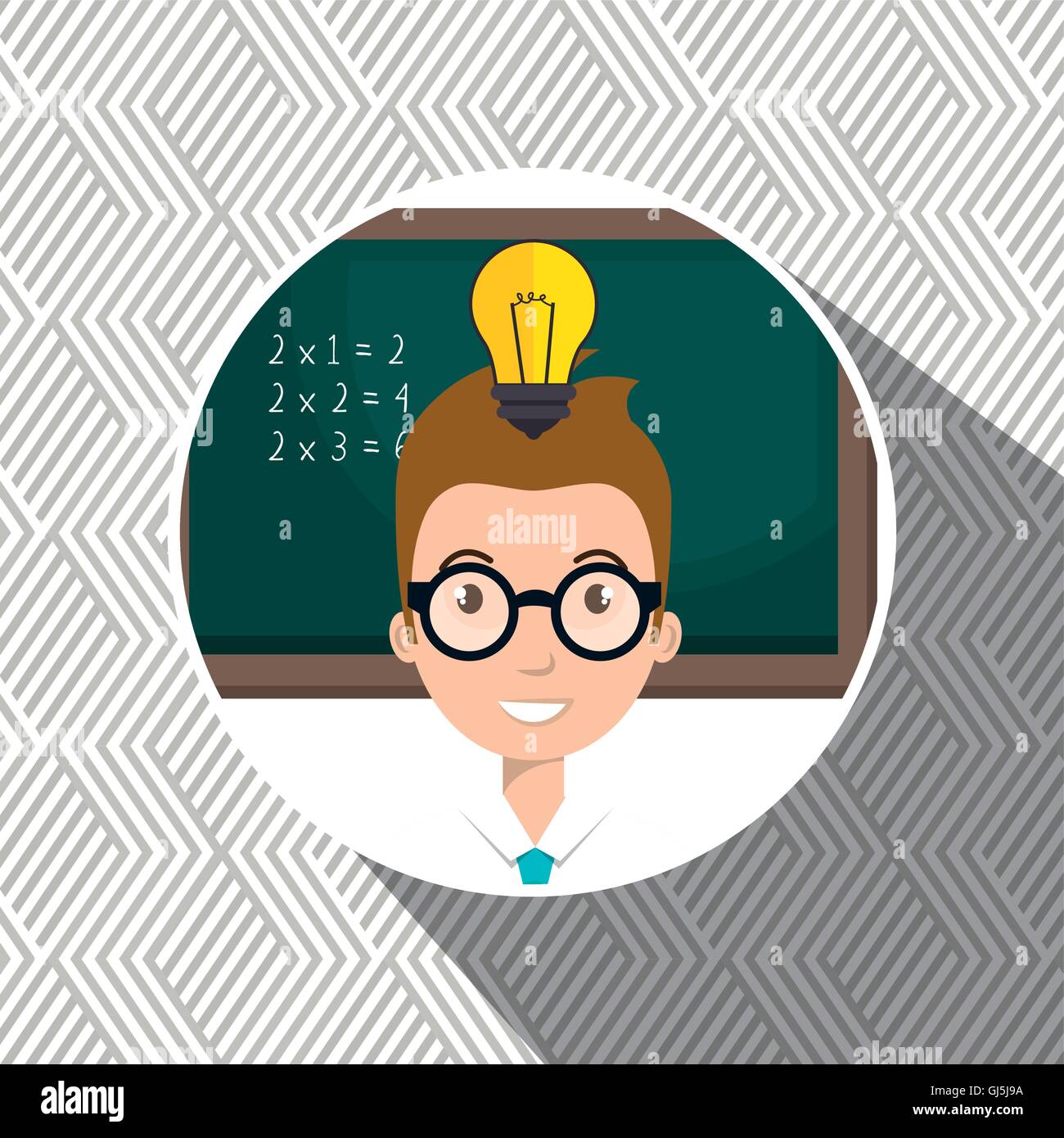 Industrial training classroom Stock Vector Images - Alamy