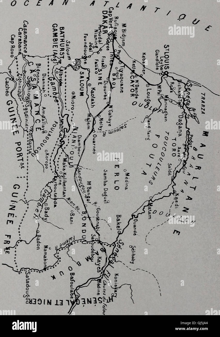 'Les Colonies Françaises,' published in 1905, examines the French ...