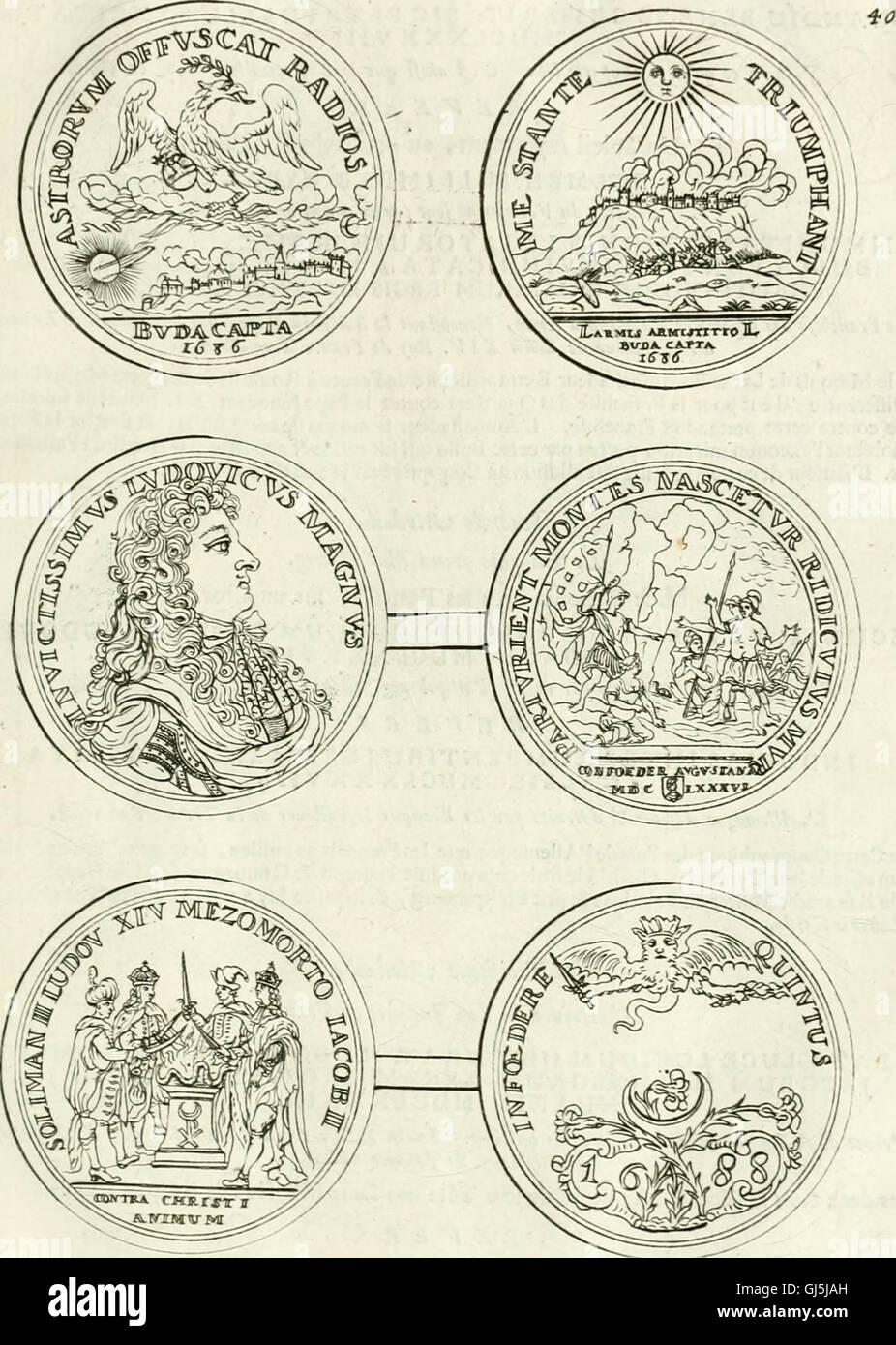 *Histoire du roi Louis le Grand* (1691) explores the history of King ...