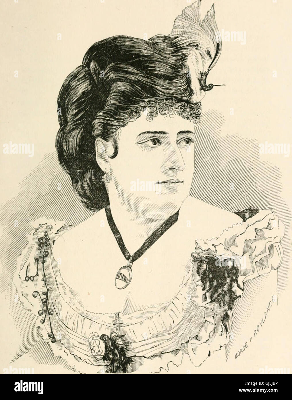 Col james fisk jr hi-res stock photography and images - Alamy