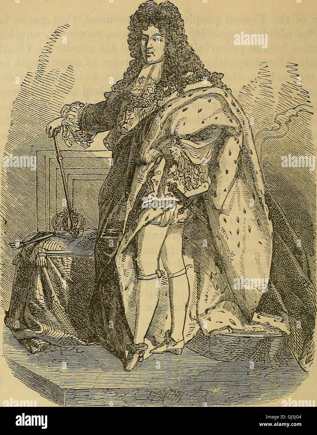 The 1870 work 'The Student's France' offers a historical overview of ...