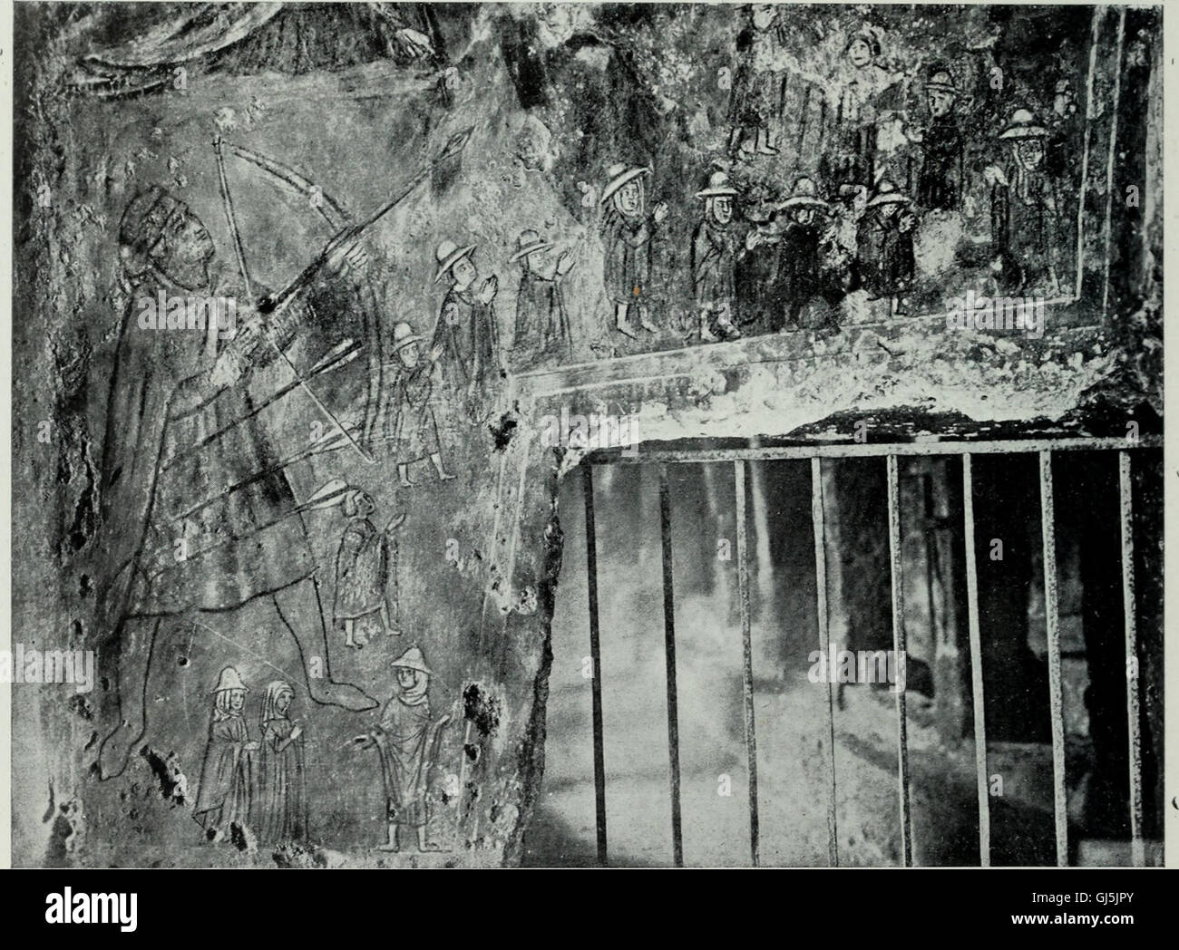 This 1905 collection of illustrated monographs features detailed ...