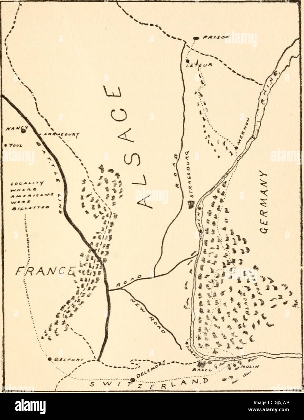 'Tom Slade with the Boys Over There' (1918) follows the adventures of ...