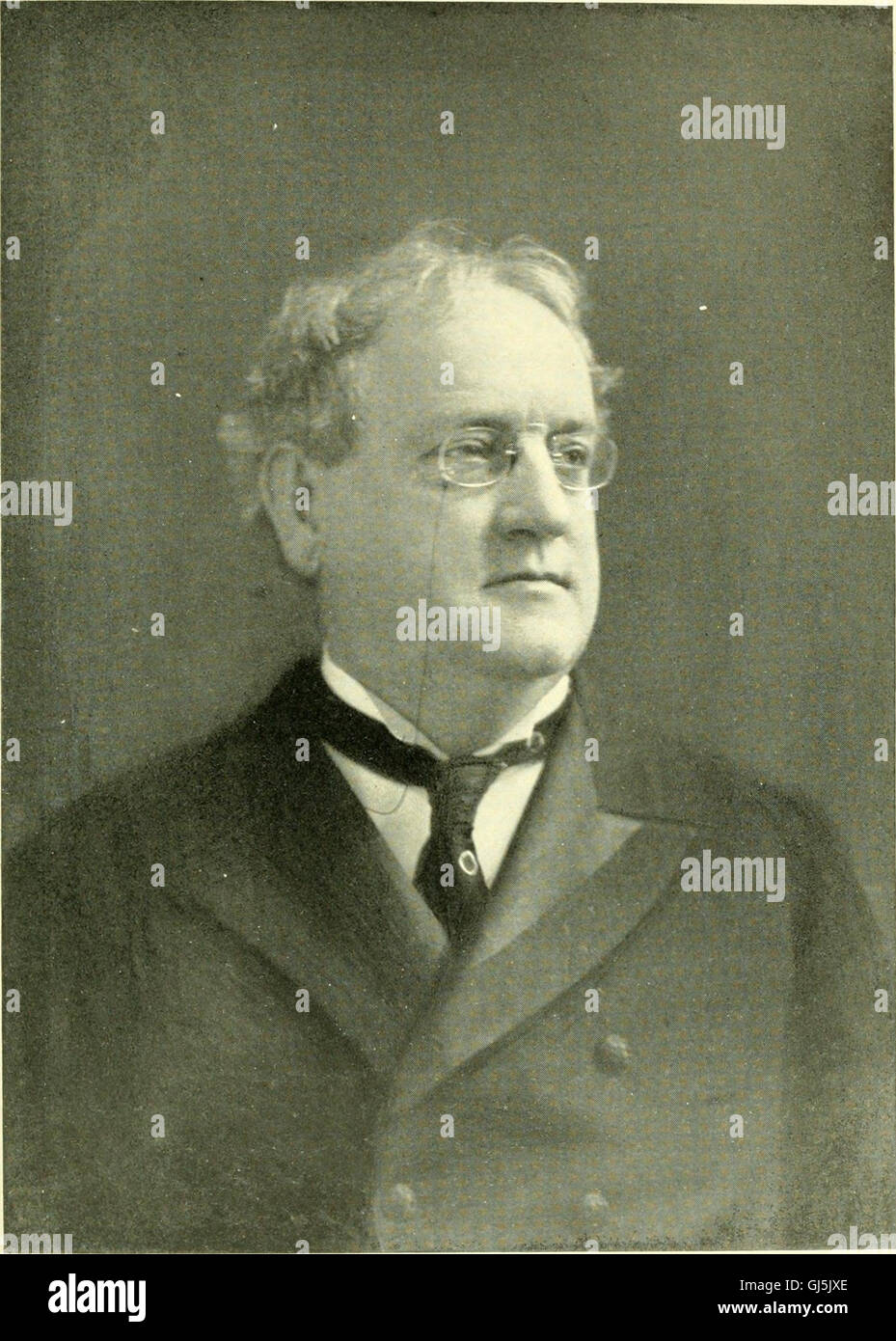 A 1906 work highlighting the lives of influential individuals in ...