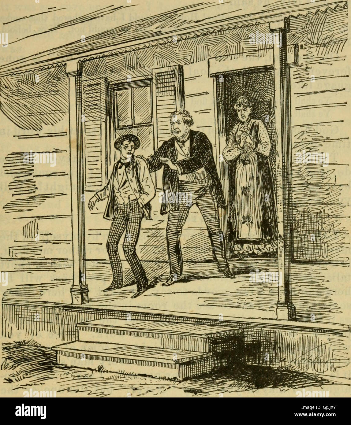 Rev sam jones hi-res stock photography and images - Alamy