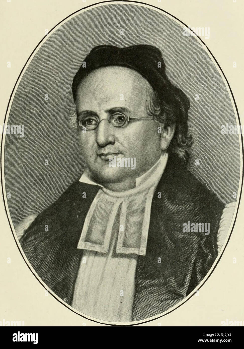 This 1903 biography details the life of Philander Chase, the first ...