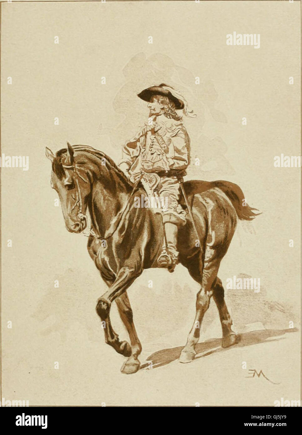 This 1897 book examines the life and works of Jean-Louis-Ernest ...