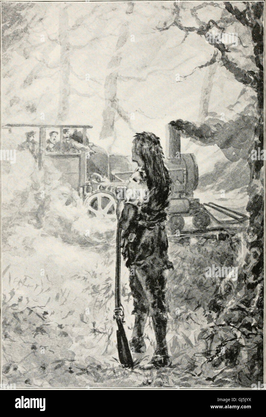 *Four Boys* (1896) tells the story of four boys who navigate the ...