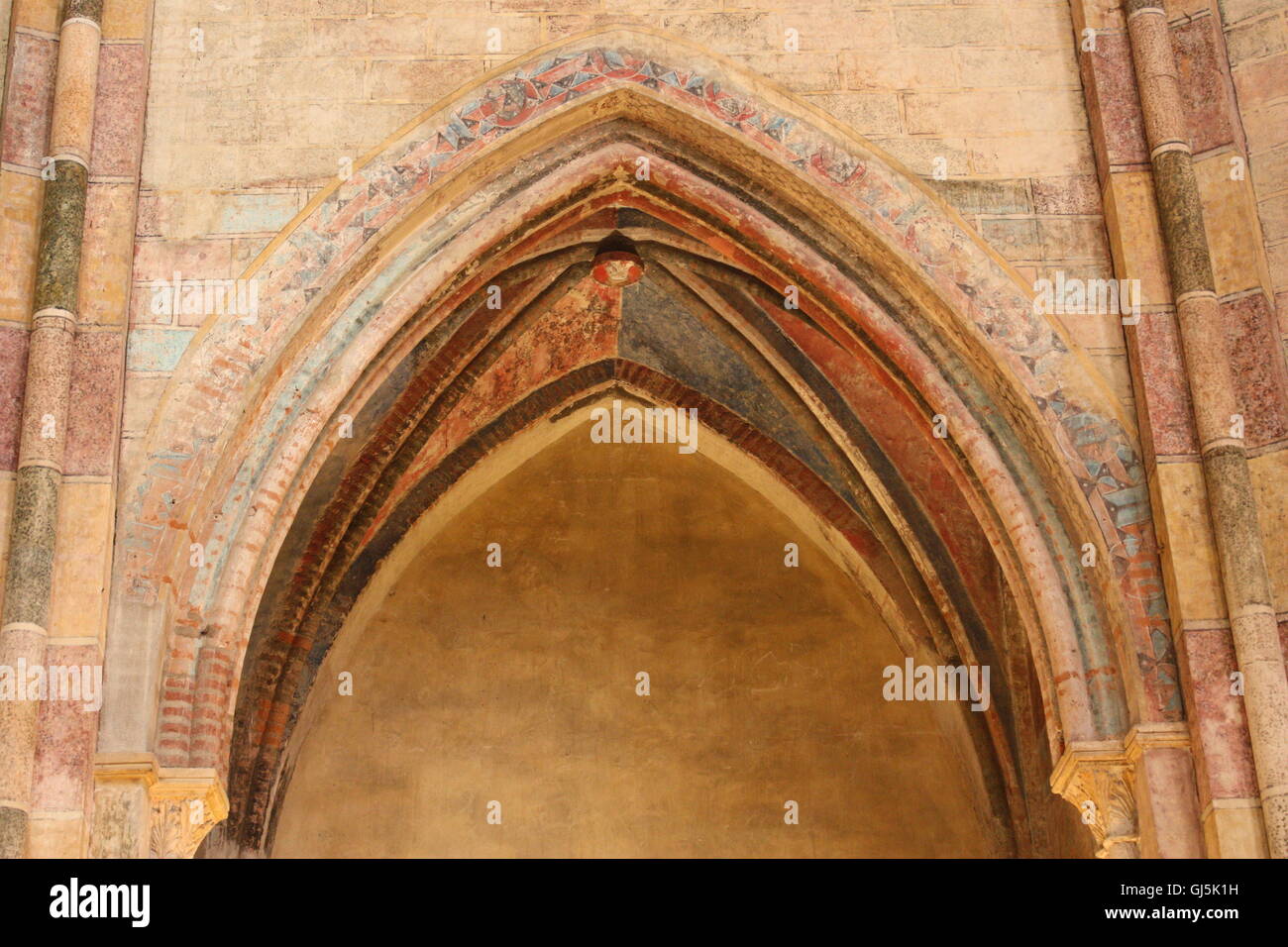 Les jacobins toulouse hi-res stock photography and images - Alamy