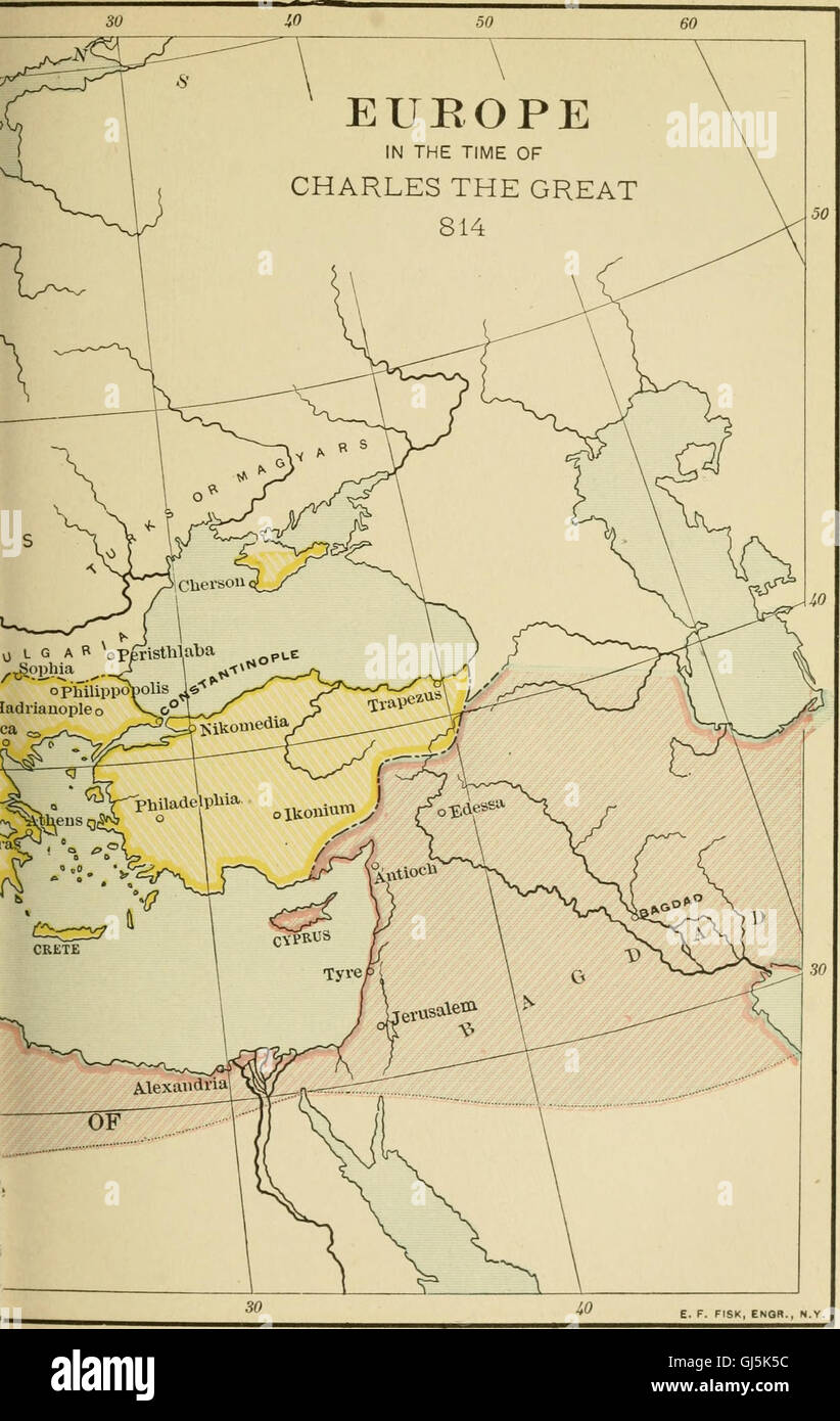 This book examines the historical development of Medieval Europe ...