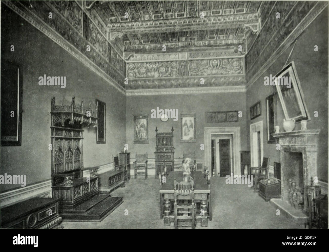 This 1905 illustrated collection presents various monographs, offering ...