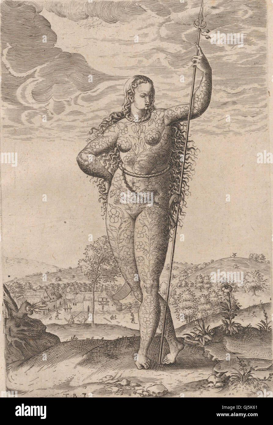 This 1608 work, written by Thomas Hariot, offers an account of the ...