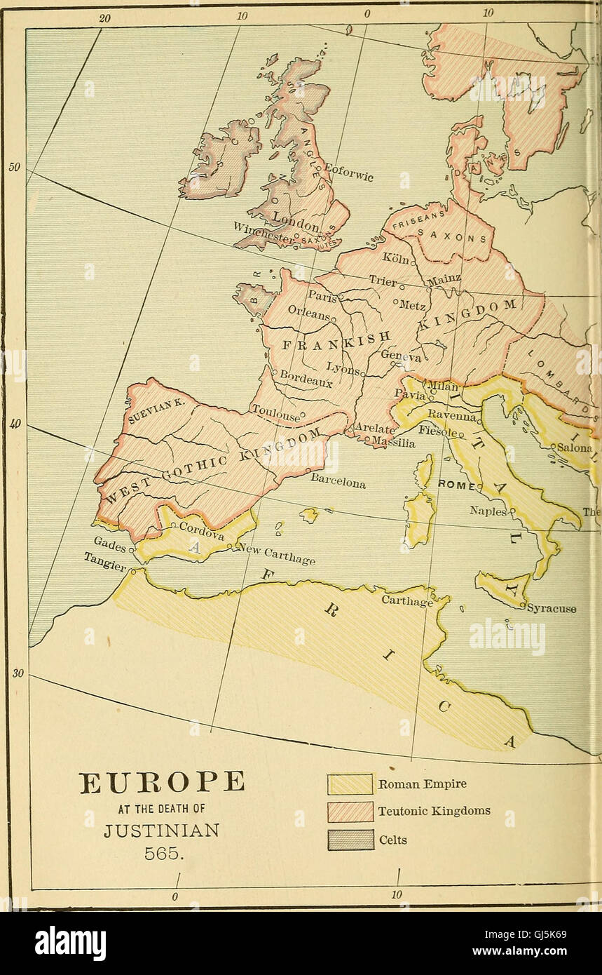 Medieval europe from 395 1270 hi-res stock photography and images - Alamy