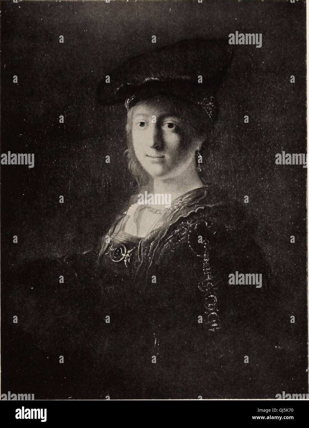 This illustrated catalogue showcases the renowned Catholina Lambert ...