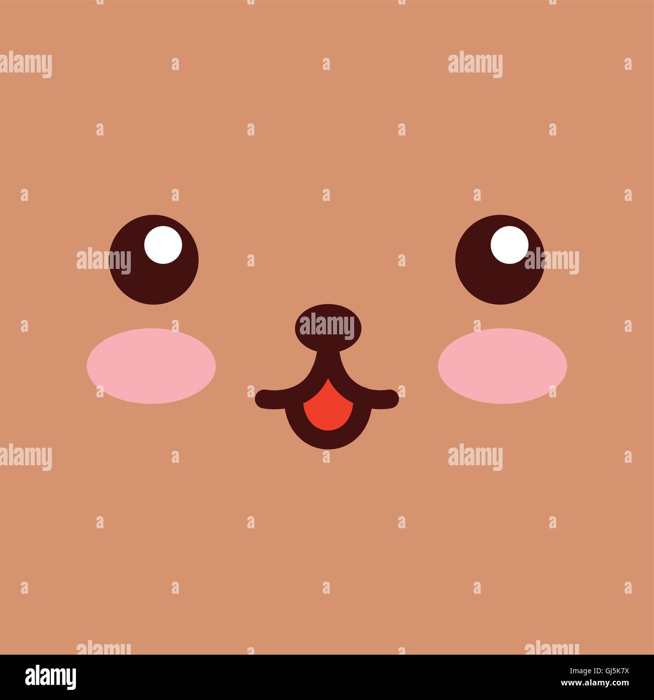 face emoticons design Stock Vector Image & Art - Alamy