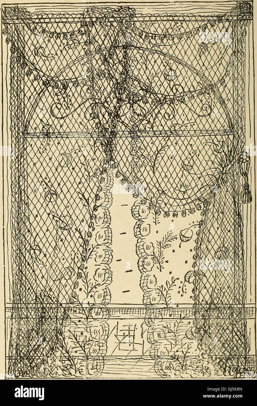 Published in 1905, this book covers a variety of decorative arts and ...
