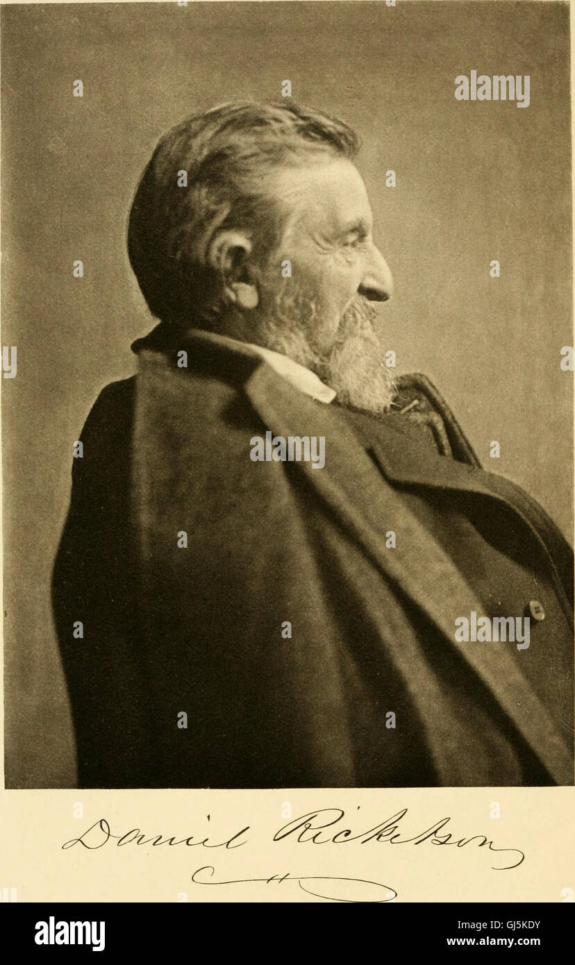 This 1902 collection features letters, poems, and sketches by Daniel ...