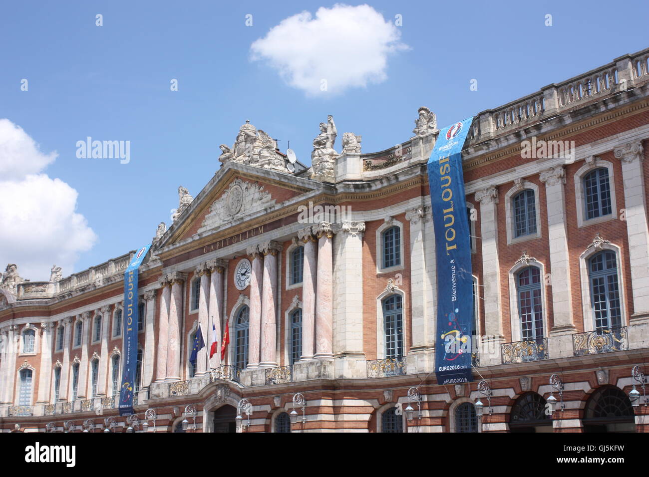 Images of toulouse hi-res stock photography and images - Alamy