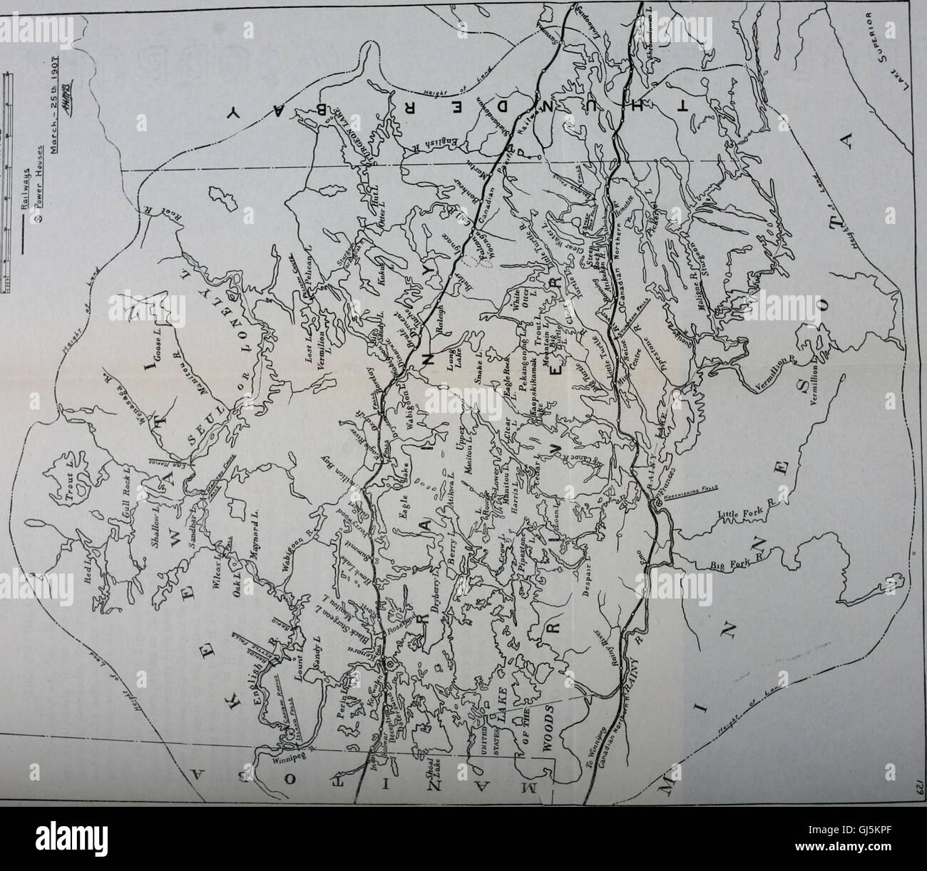 This collection of sessional papers from Ontario in 1907 includes ...