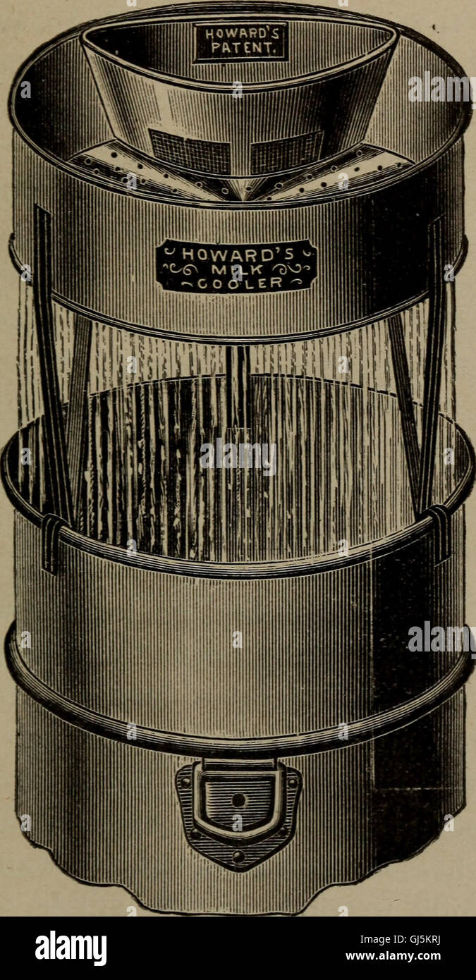*Cheddar Cheese Making* (1893) details the traditional methods and ...