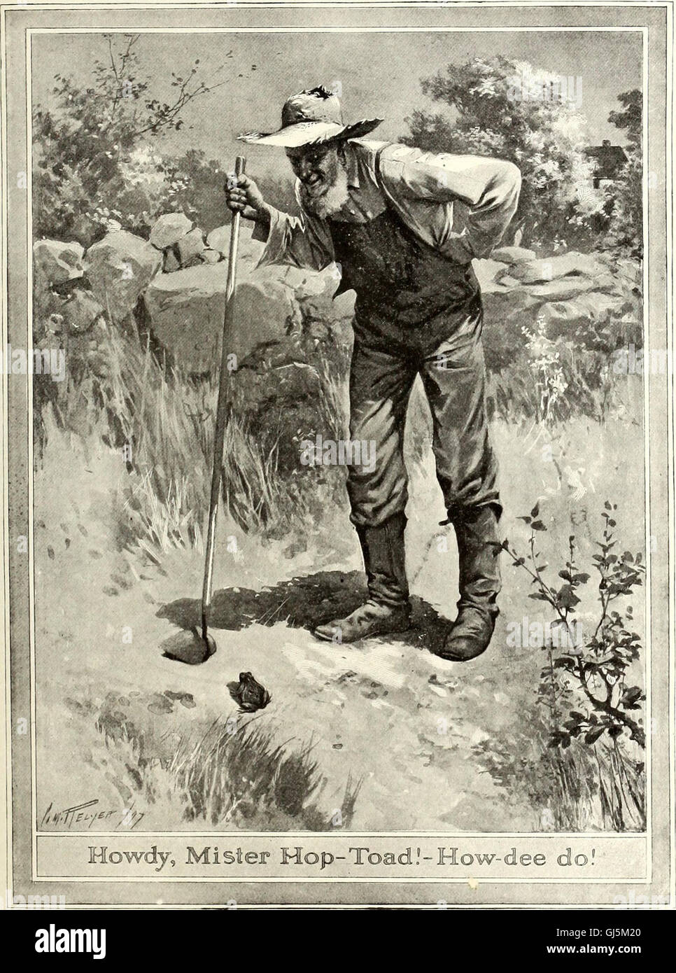 St. Nicholas (1915) is a popular serial publication that features ...