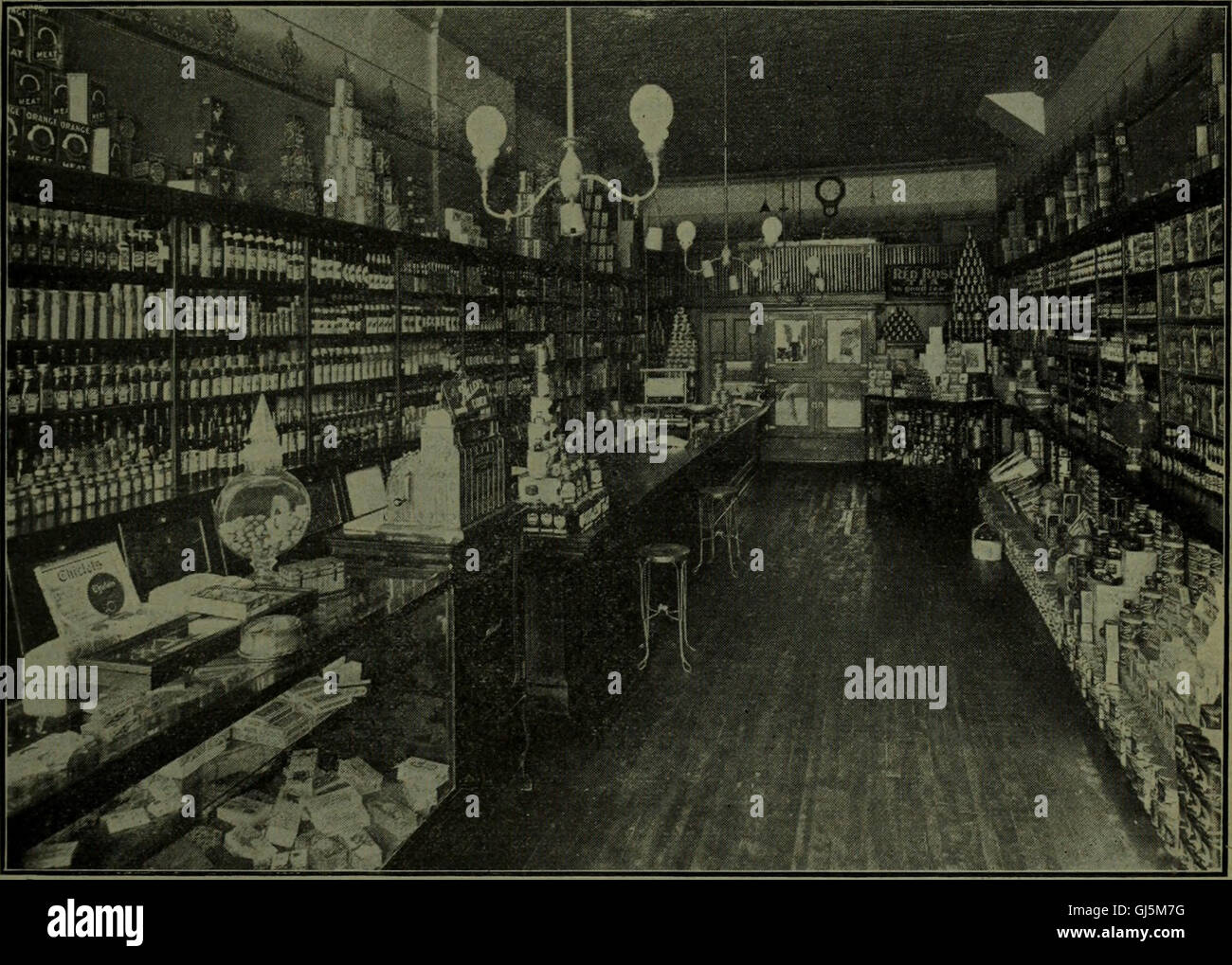 The Canadian Grocer magazine from 1908 provides insights into the ...