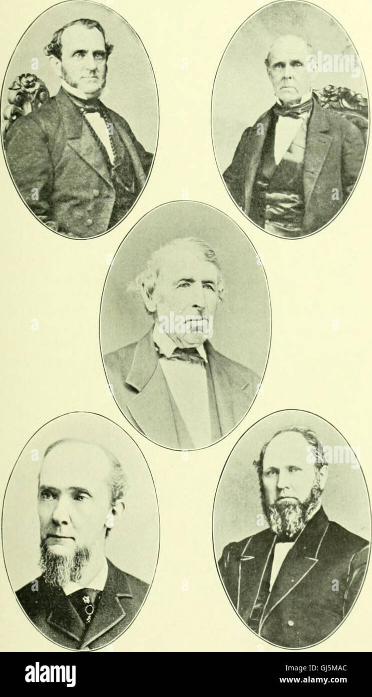 A 1907 memoir recounting political and wartime events in Cumberland ...