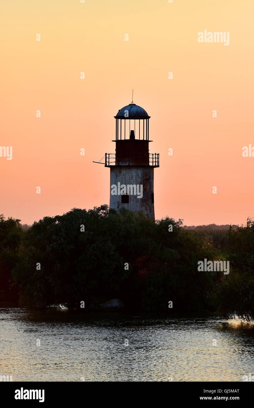 Lighthouse abandoned hi-res stock photography and images - Alamy