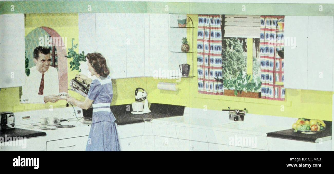 The 1948 edition of The Ladies' Home Journal covers a variety of topics ...