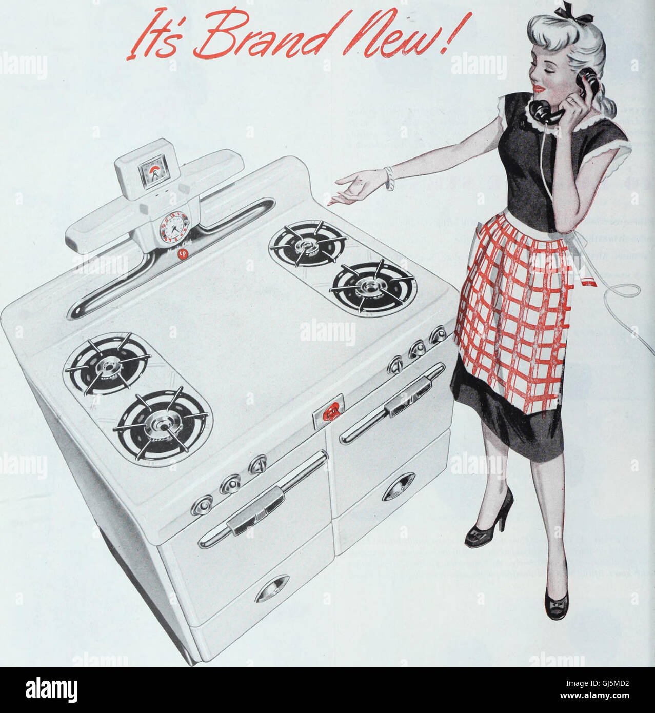 'The Ladies’ Home Journal' (1948) was a popular American magazine ...