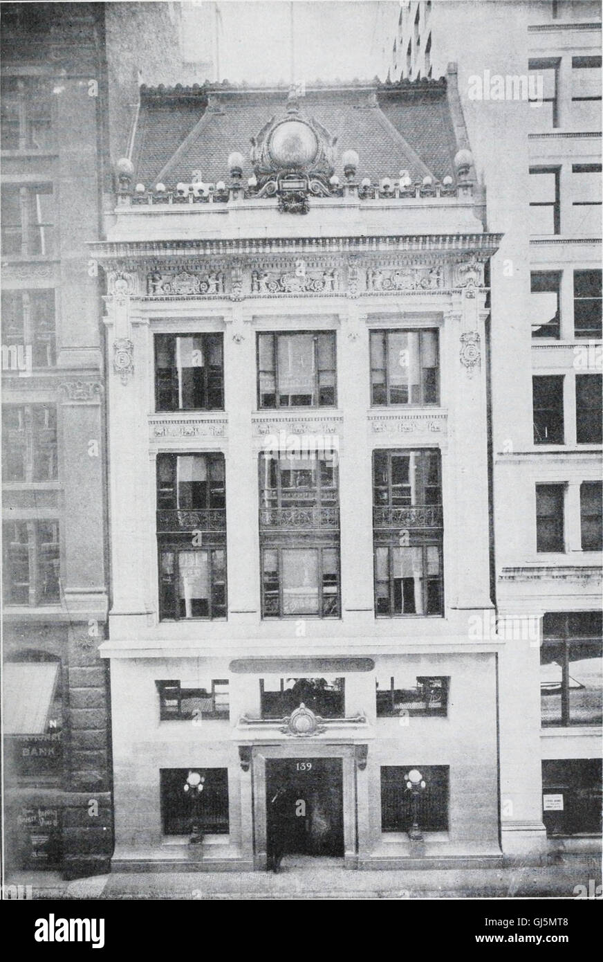 The Cyclopedia of Architecture, Carpentry, and Building (1912) serves ...