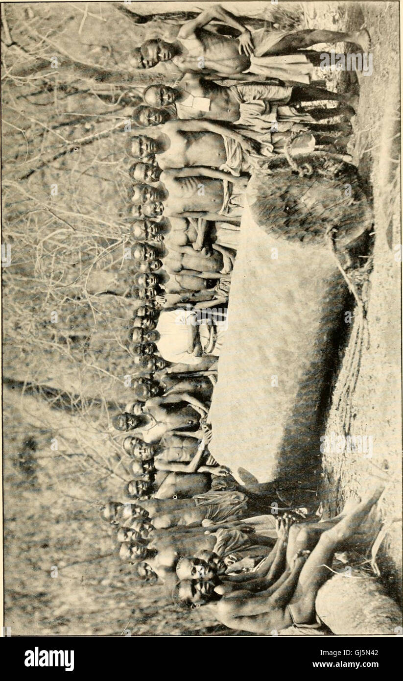 The great plateau of northern Rhodesia, being some impressions of the ...