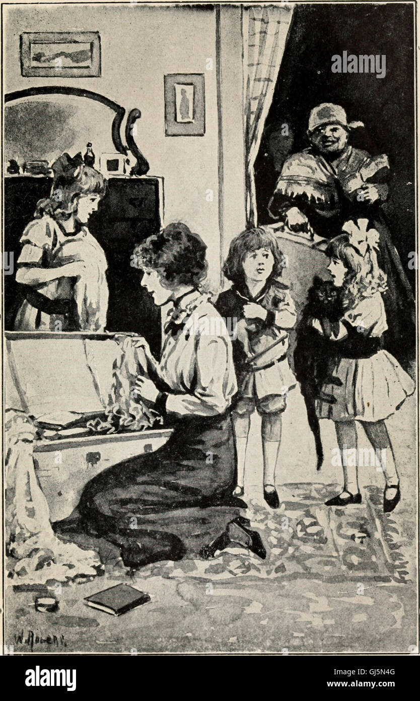 The bobbsey twins hi-res stock photography and images - Alamy