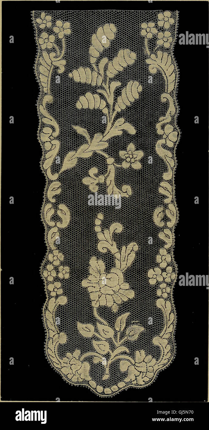 This book explores the history and development of lace, focusing on its ...