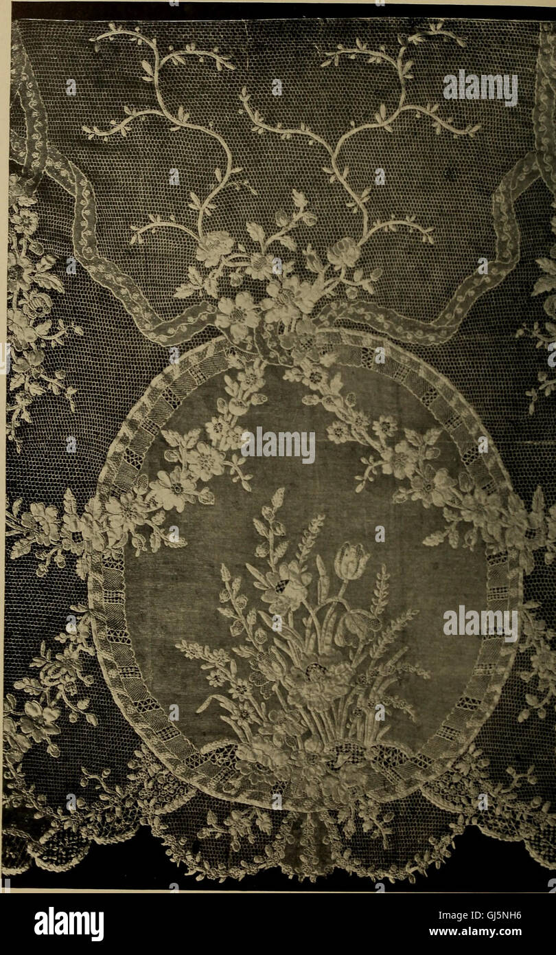 The History of Lace (1902) explores the origins, techniques, and ...