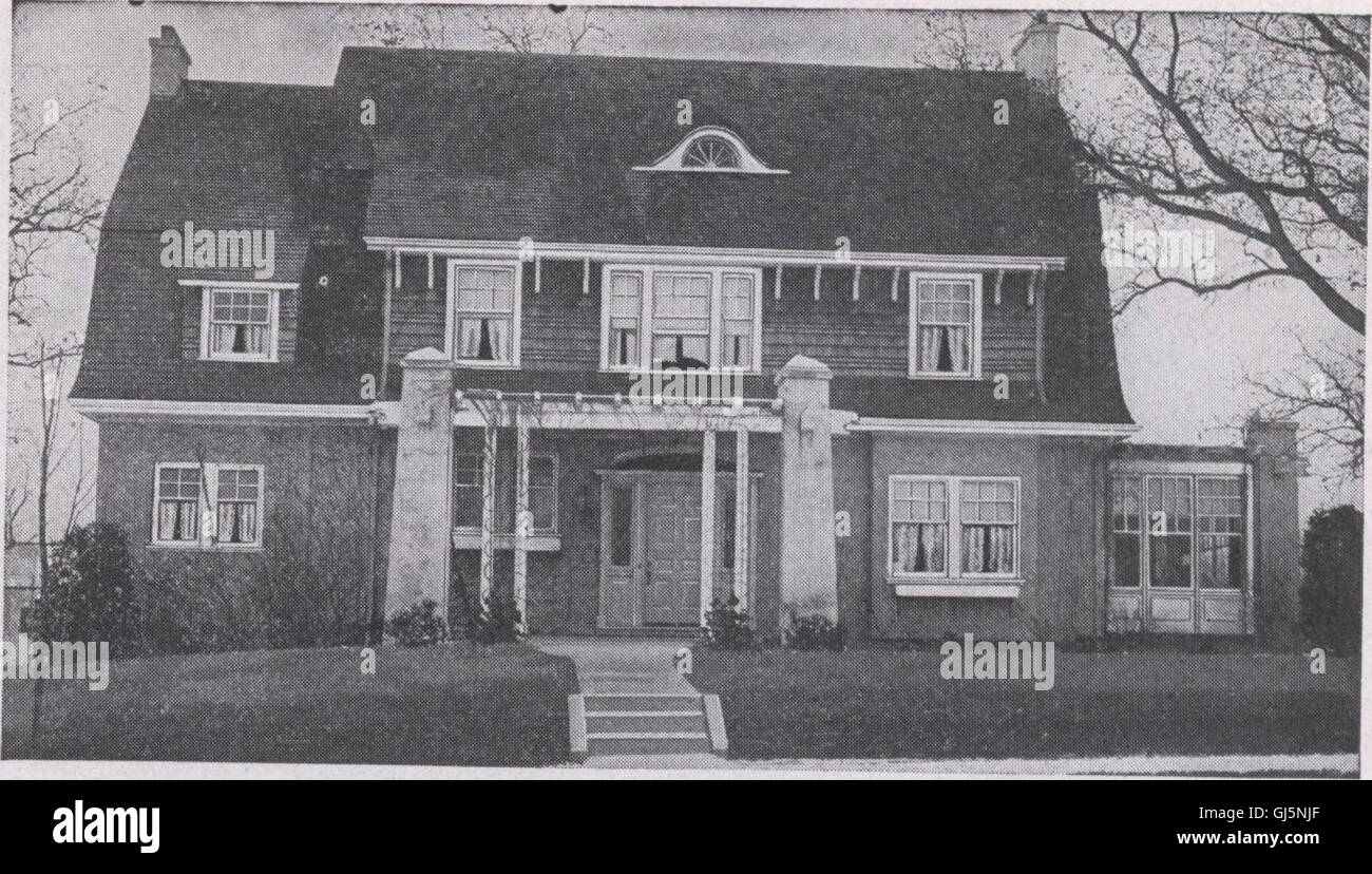 'The Famous Fifty and Other Favorite Homes' (1916) highlights fifty ...