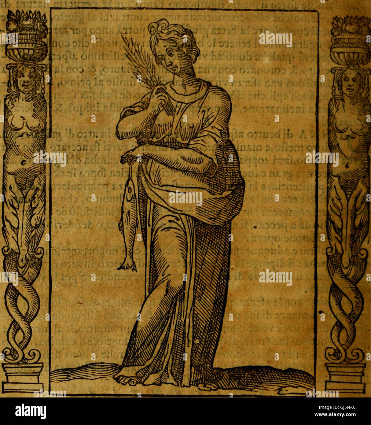 'Iconologia' (1603) is an Italian text that provides descriptions of ...