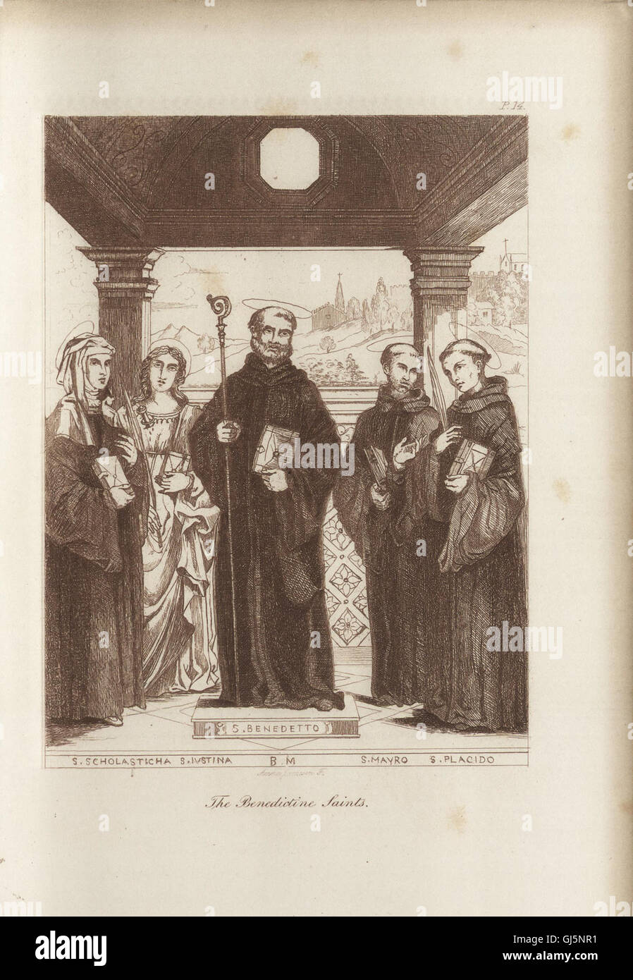 'Legends of the Monastic Orders' (1890) explores the stories and myths ...