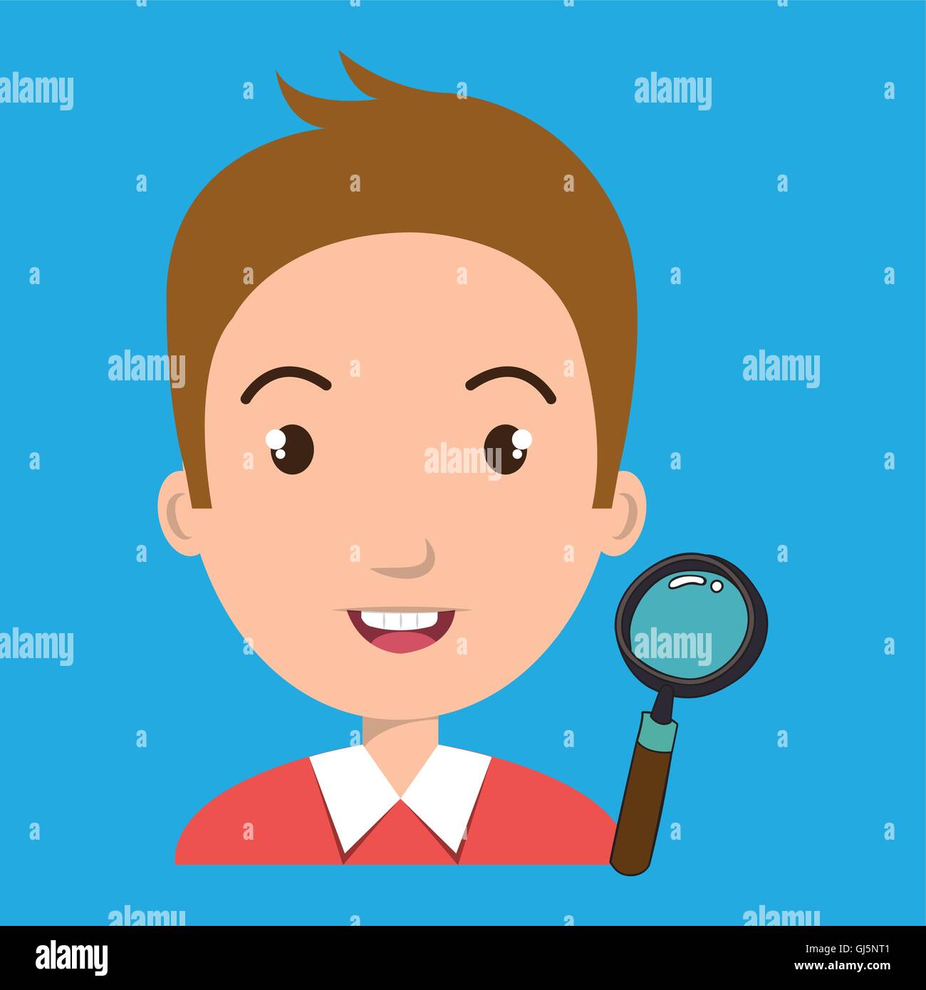 child chat student school Stock Vector Image & Art - Alamy