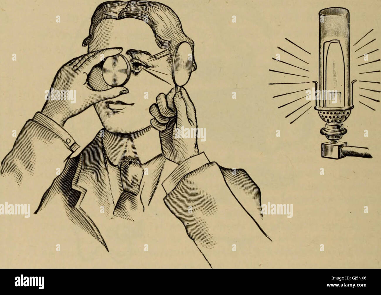 History Of Ophthalmology High Resolution Stock Photography and Images ...