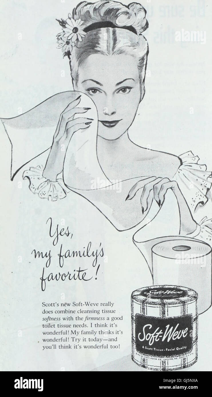 A 1948 edition of The Ladies' Home Journal, featuring articles on ...