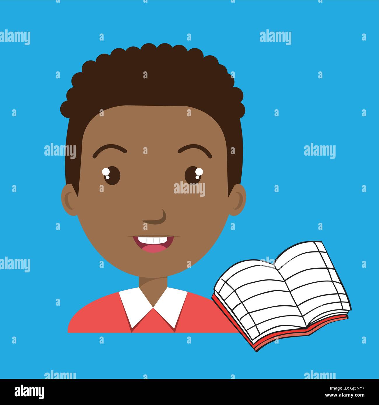 child chat student school Stock Vector Image & Art - Alamy