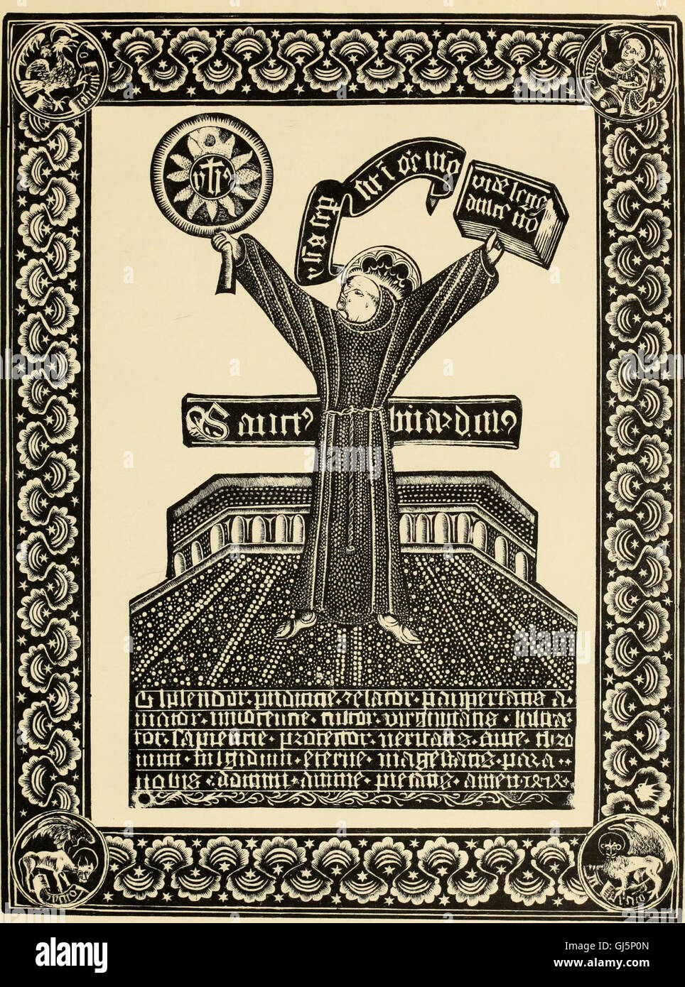 A historical inquiry on the invention of printing, evaluating the ...