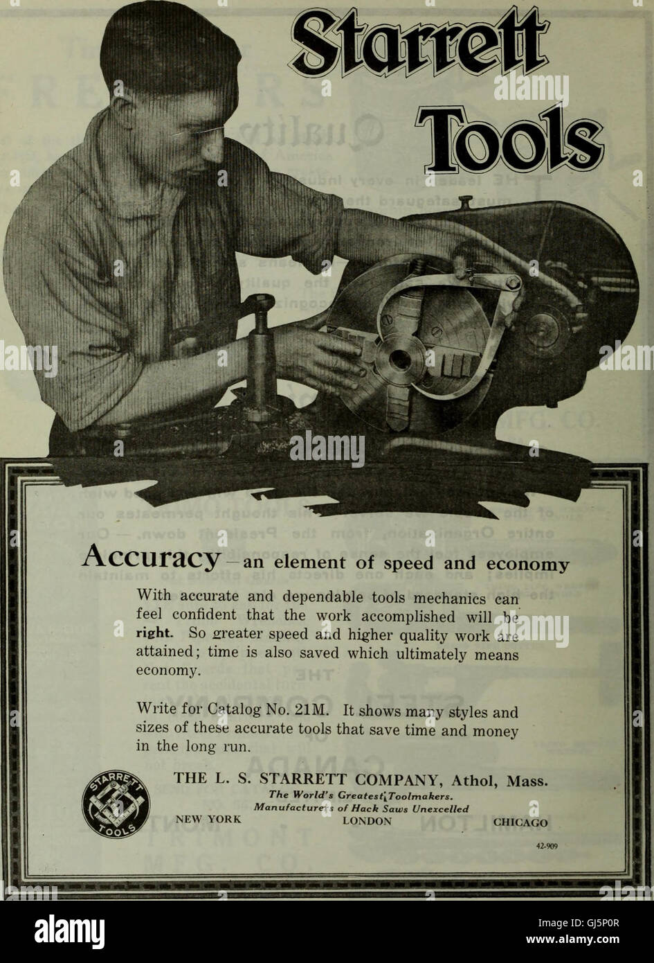 *Hardware Merchandising* (1919) covers trends, innovations, and ...