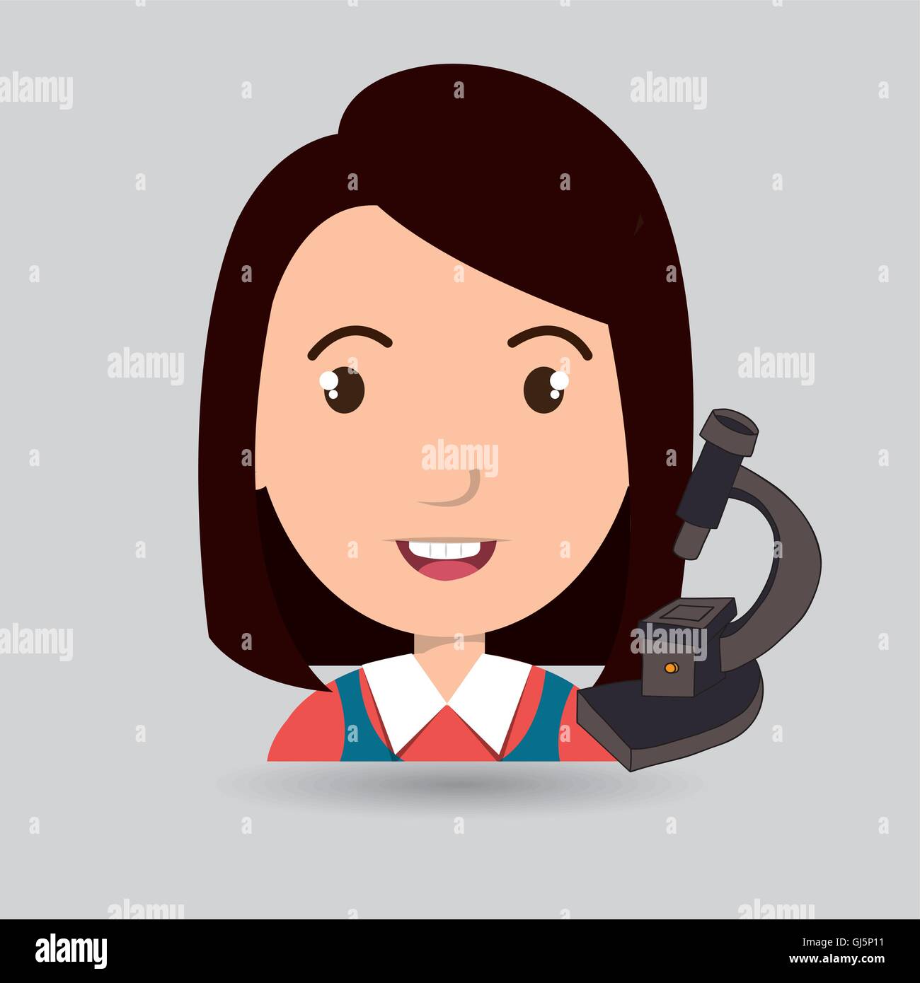 child chat student school Stock Vector Image & Art - Alamy