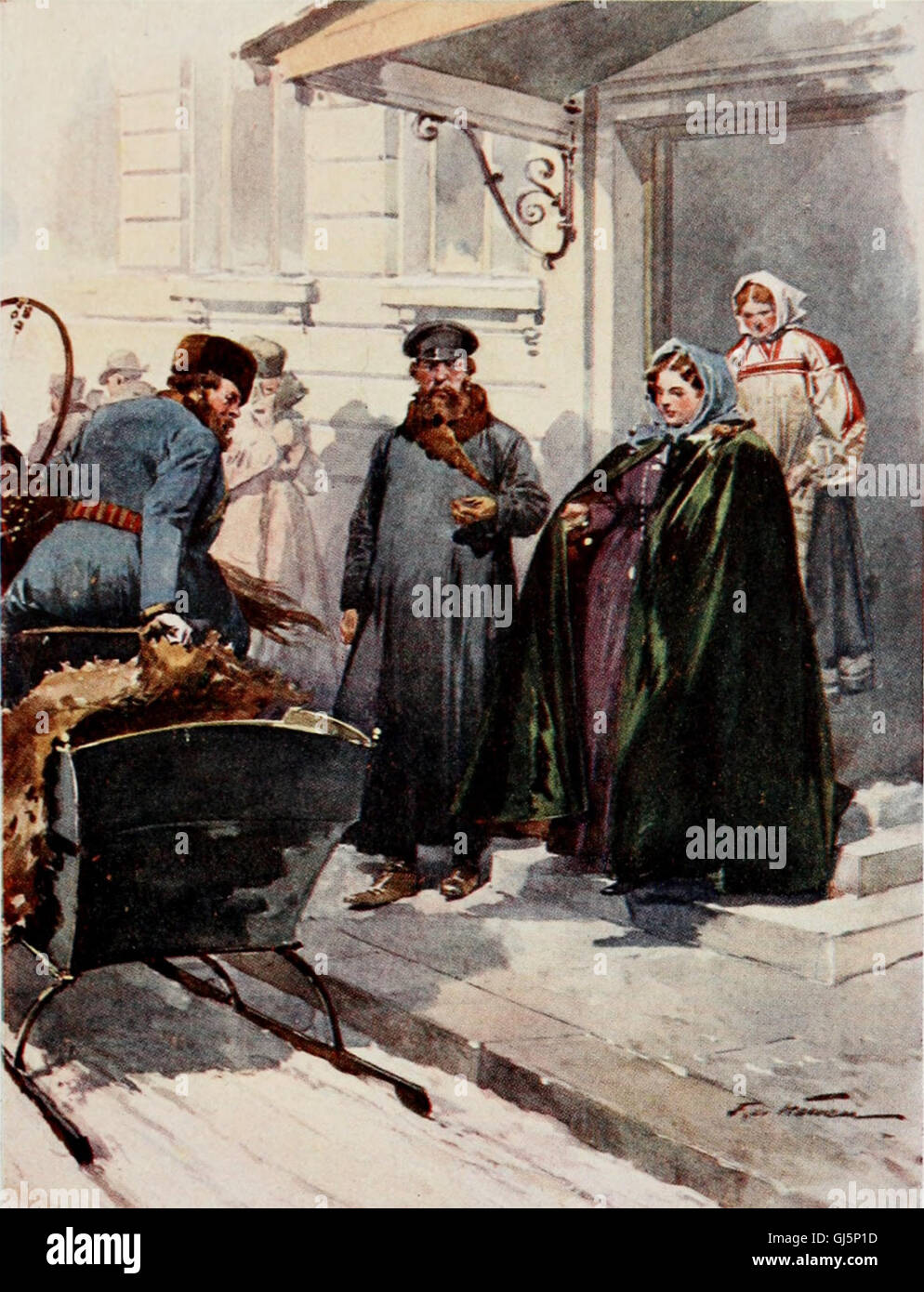 'Russia' (1913) provides a comprehensive overview of the Russian Empire ...