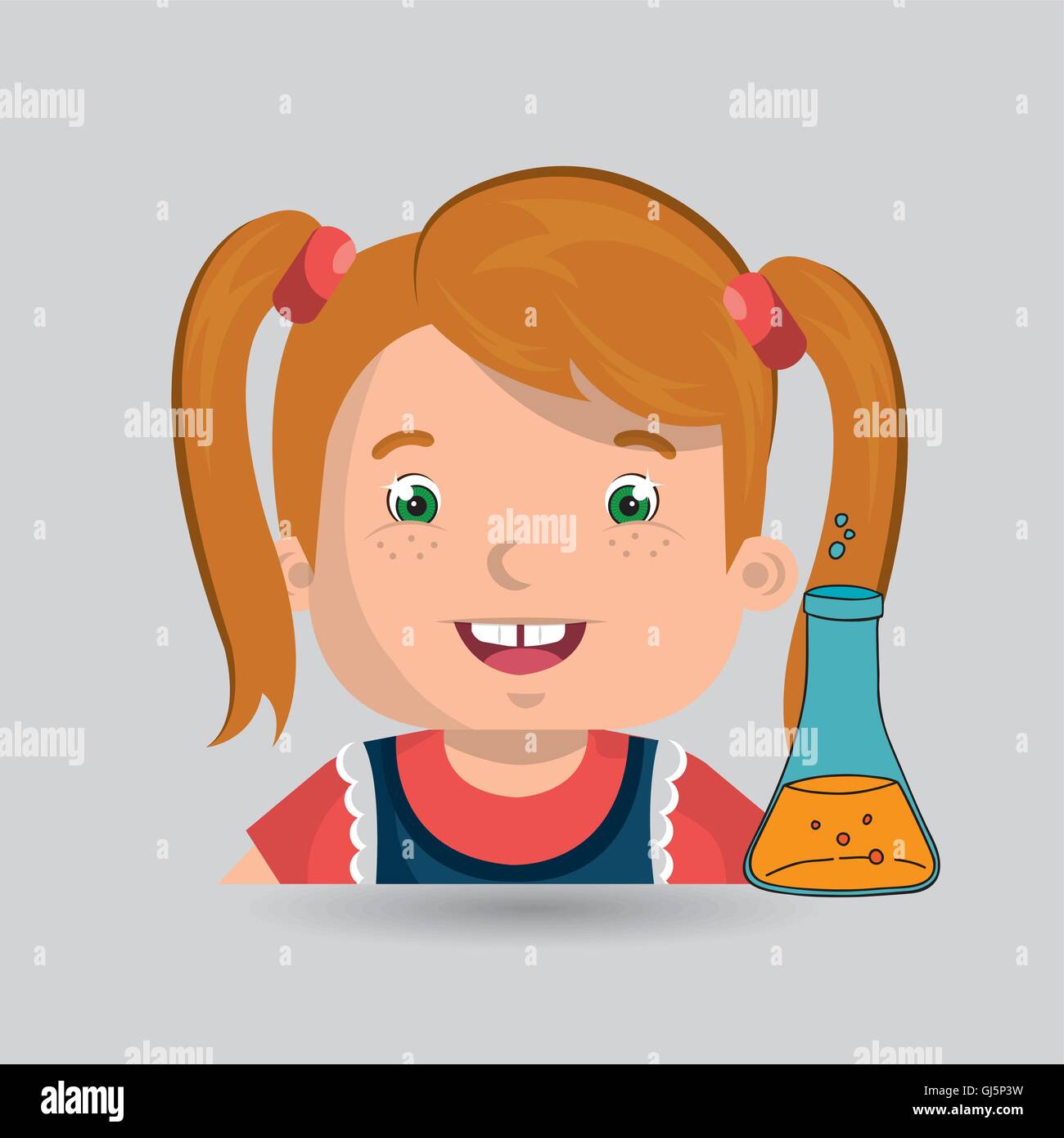child chat student school Stock Vector Image & Art - Alamy