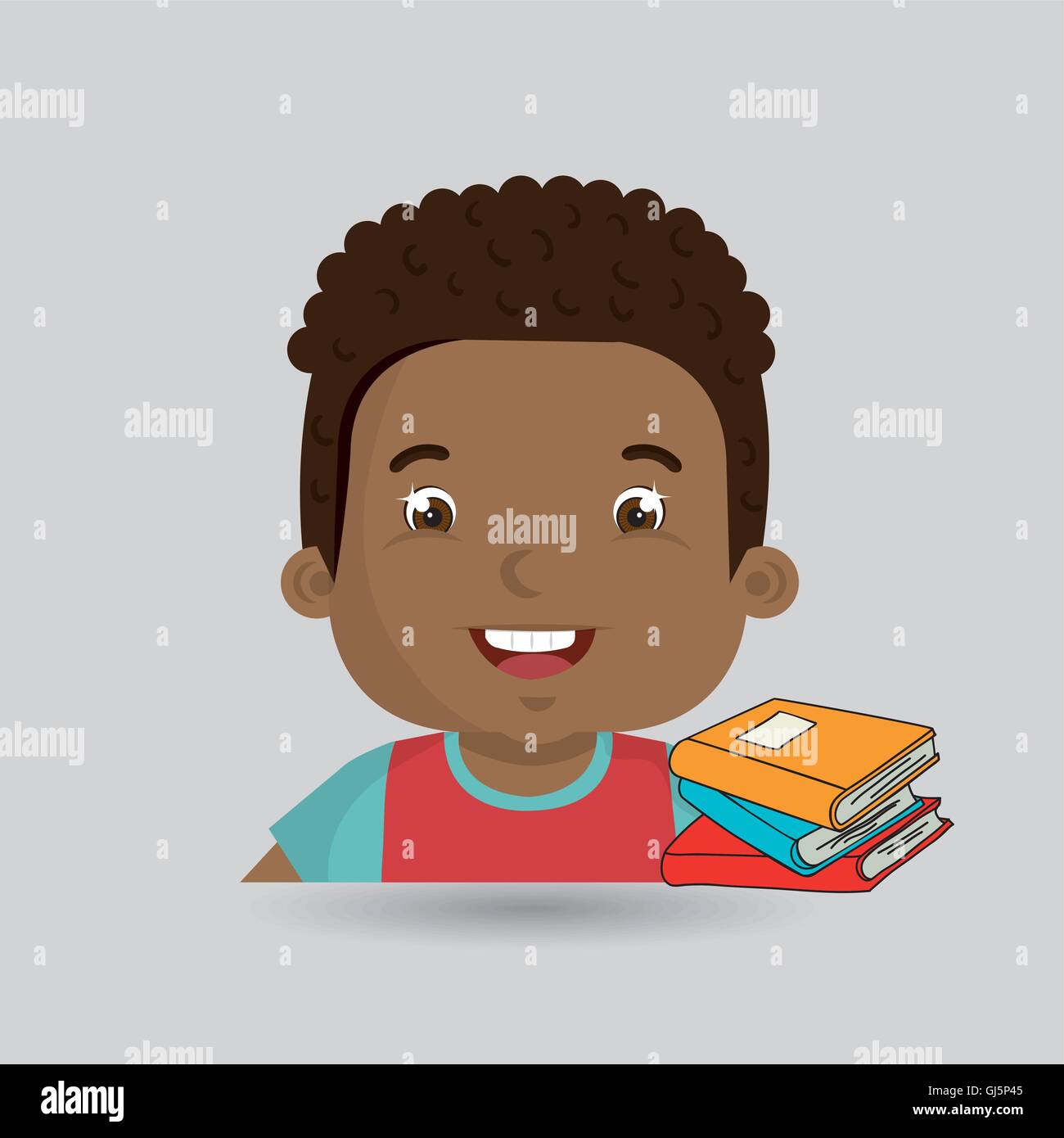 child chat student school Stock Vector Image & Art - Alamy